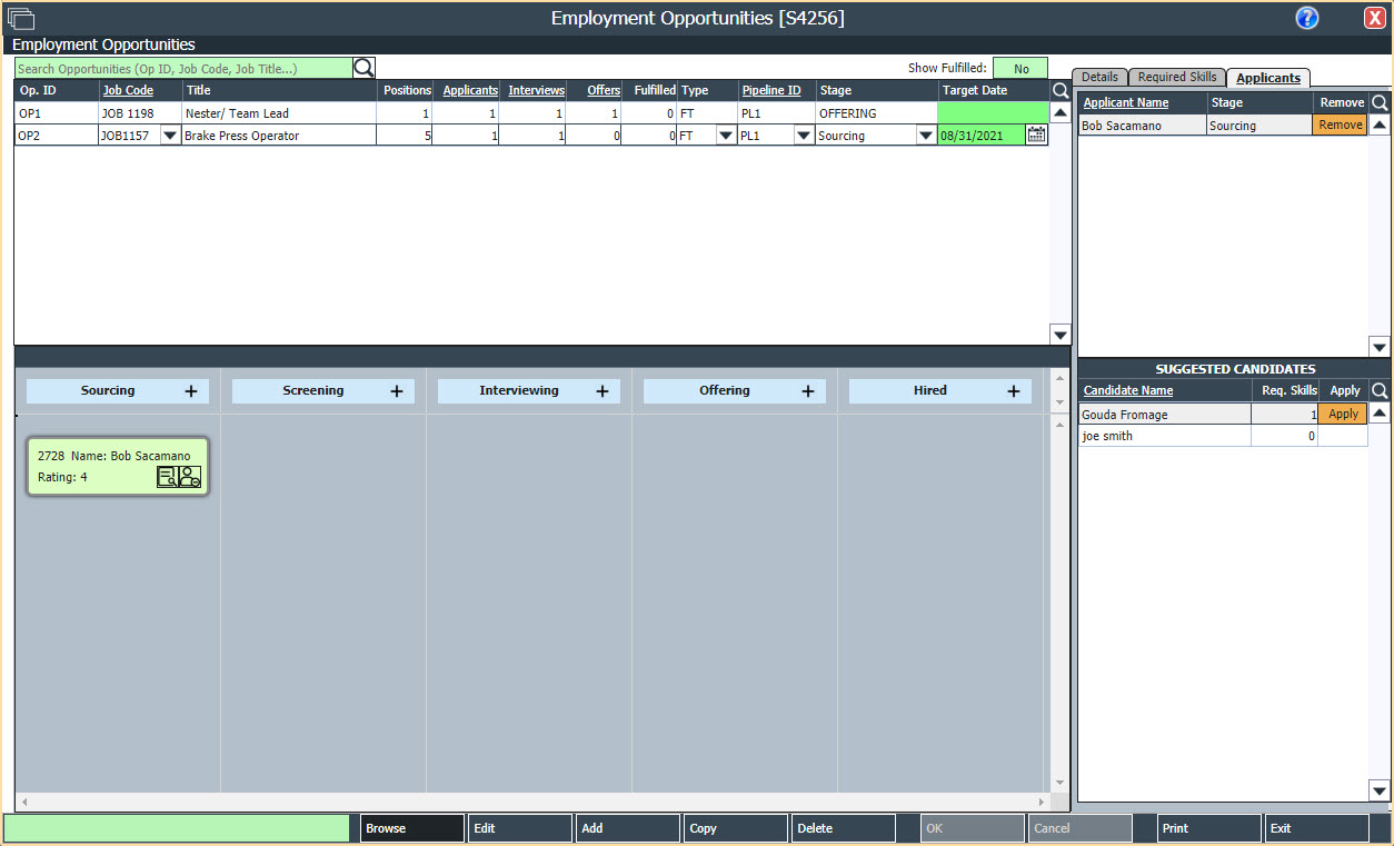 Integrated Human Resource Management | OnRamp Solutions