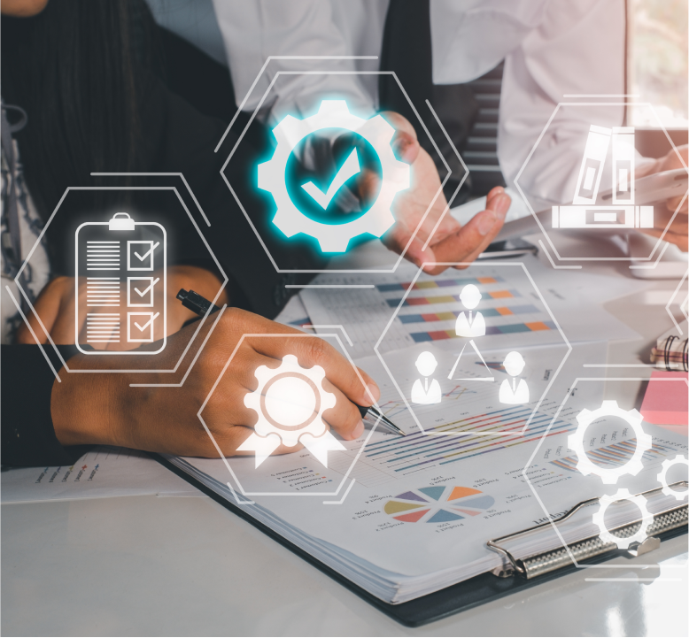 Manufacturing Quality Management Systems QMS | OnRamp Solutions