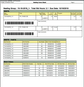 Nesting Integration | OnRamp Solutions