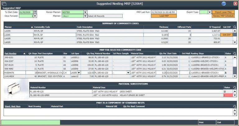 Nesting Integration | OnRamp Solutions