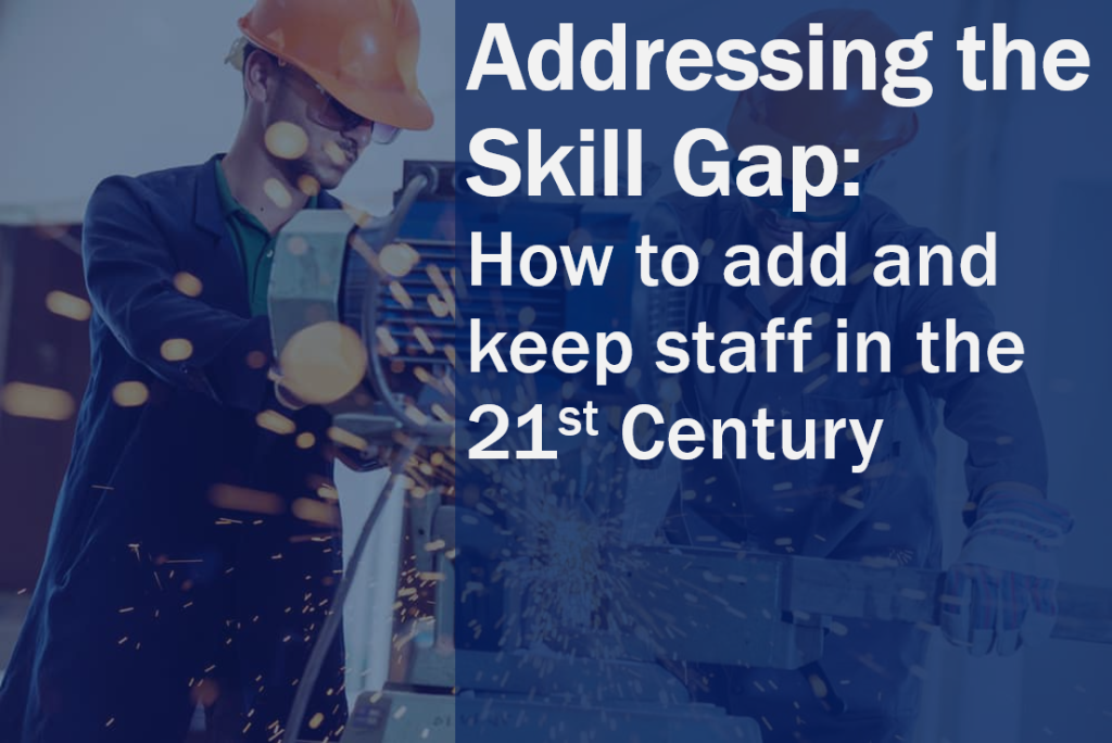 Addressing the Skill Gap | OnRamp Solutions