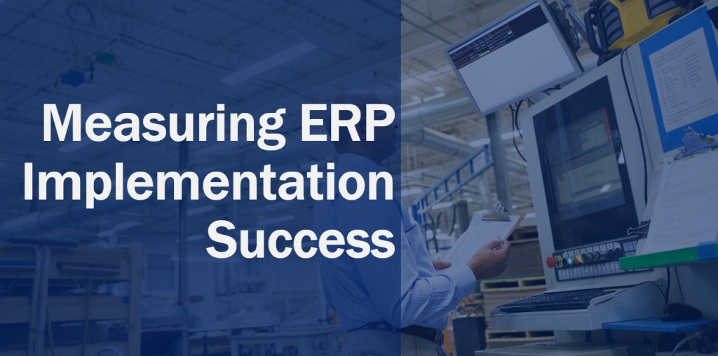 Evaluating ERP Implementation Success | OnRamp Solutions