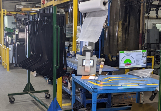 Boost Paint Line Operations Efficiency | OnRamp Solutions