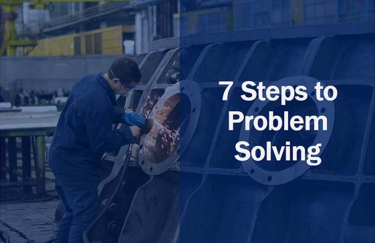 7 Key Steps to Effective Problem Solving | OnRamp Solutions