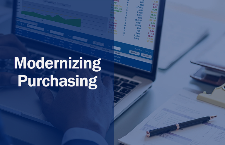 Transform Your Purchasing with Modern Solutions | OnRamp Solutions