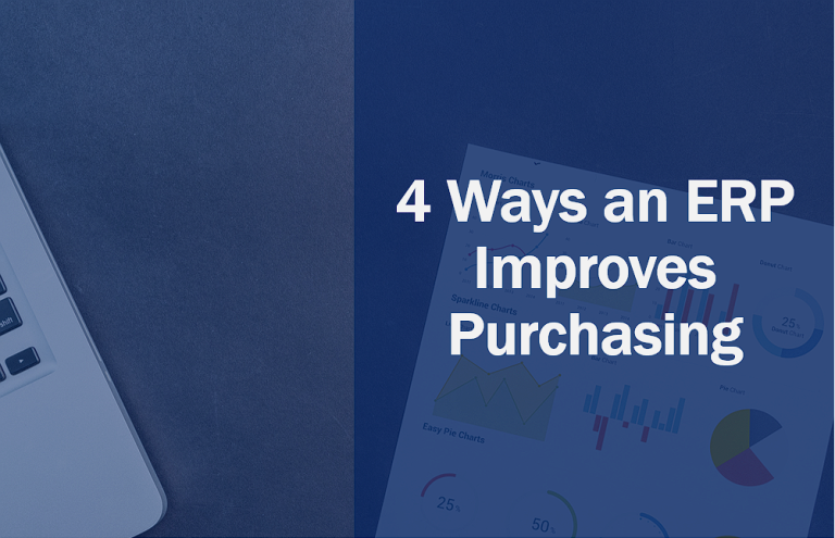 4 Ways ERP Enhances Purchasing Efficiency | OnRamp Solutions