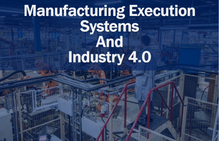 Enhance Efficiency with MES & Industry 4.0 | OnRamp Solutions