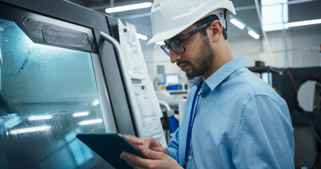CNC Predictive Maintenance Software |OnRamp Solutions